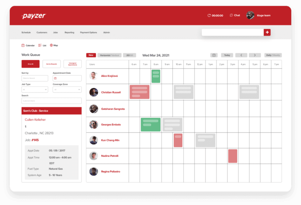 Service Dispatch Software [Complete Guide] | Payzerware